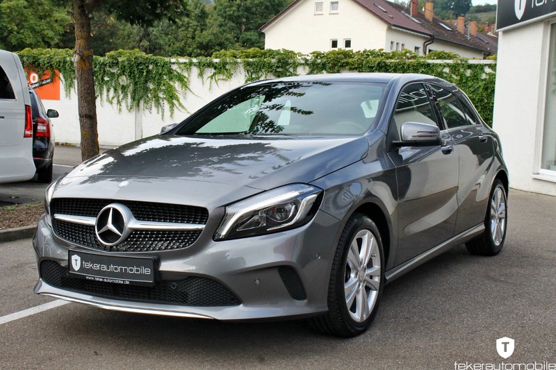 Mercedes Aklasse 180 Automatik Gebraucht