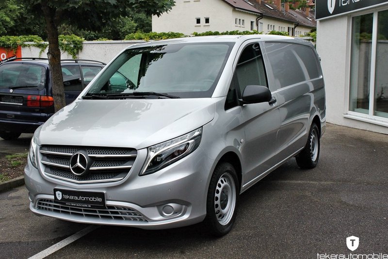 Mercedes Vito Kasten