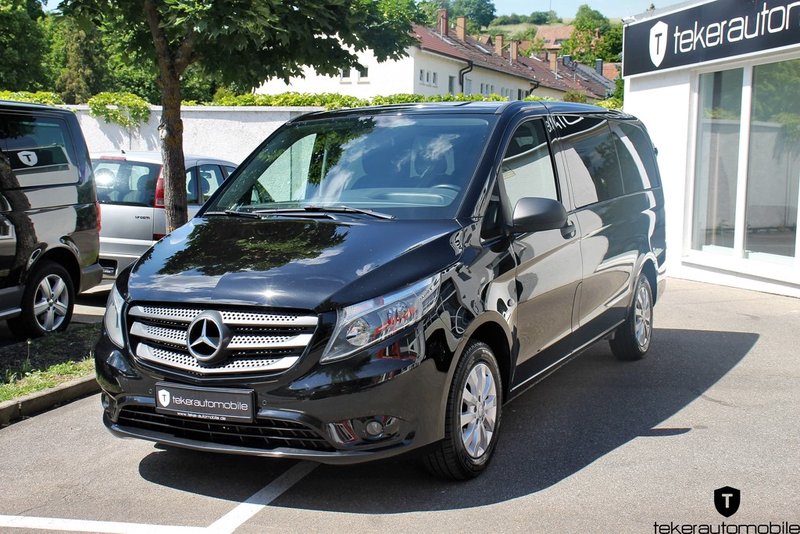 Mercedes Benz Vito Gebraucht