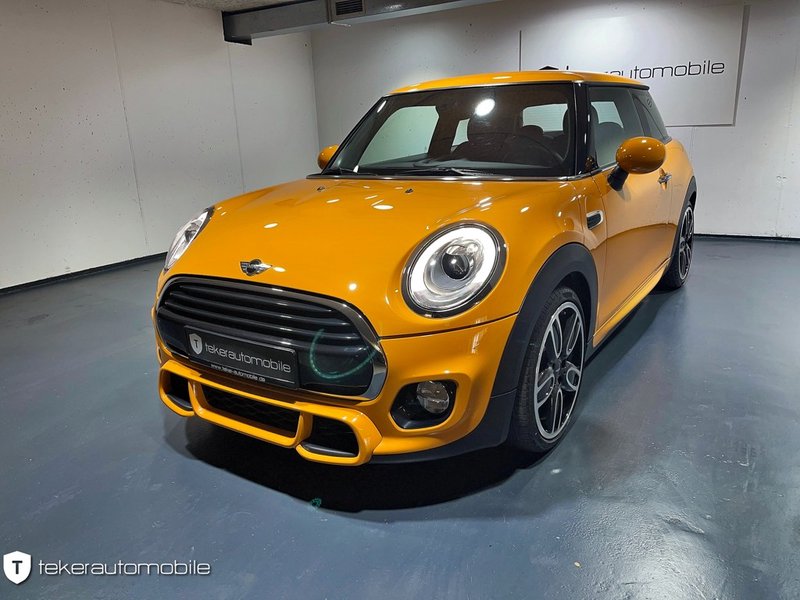 MINI ONE One John Cooper Works Chili-Paket gebraucht kaufen in ...