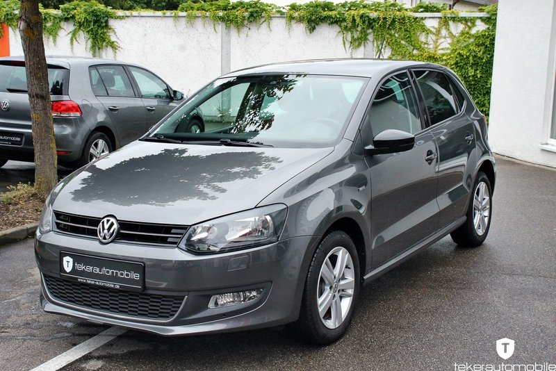 Vw Polo Gebraucht Kaufen
